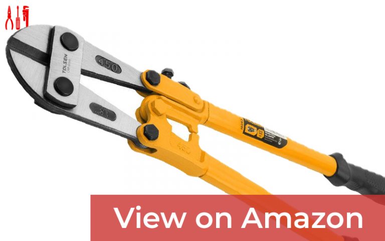 8 Best Bolt Cutters — Buyer's Guide (2025) – Tools Laboratory