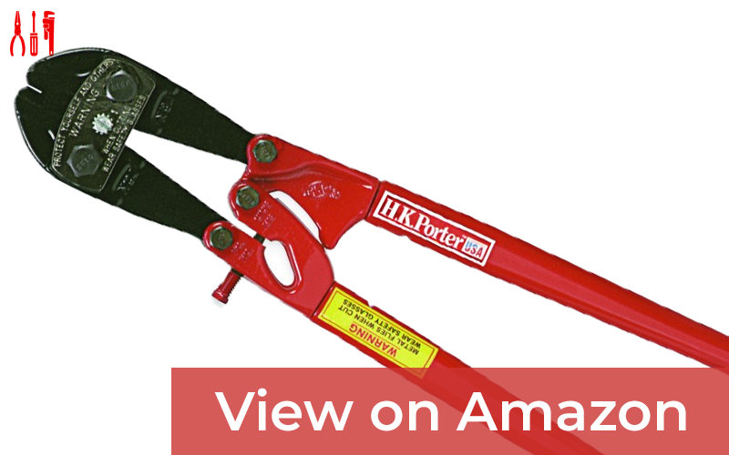 8 Best Bolt Cutters — Buyer's Guide (2025) – Tools Laboratory