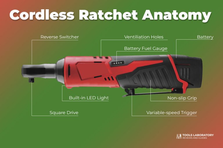 5 Best Cordless Ratchets — Buyer’s Guide (2025) – Tools Laboratory