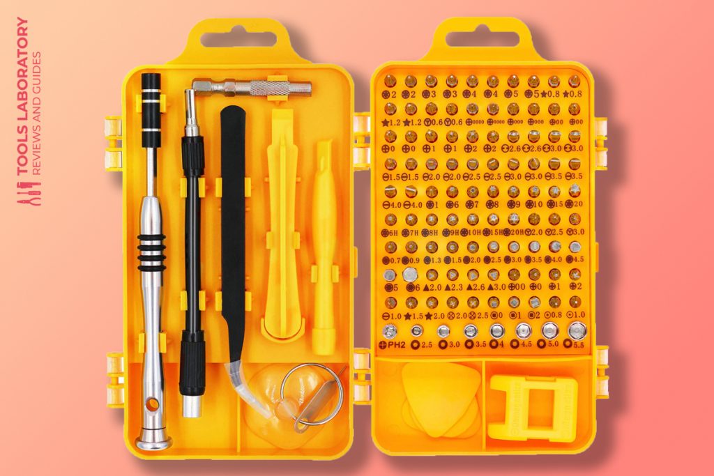 8 Best Precision Screwdriver Sets — Buyer’s Guide (2025)