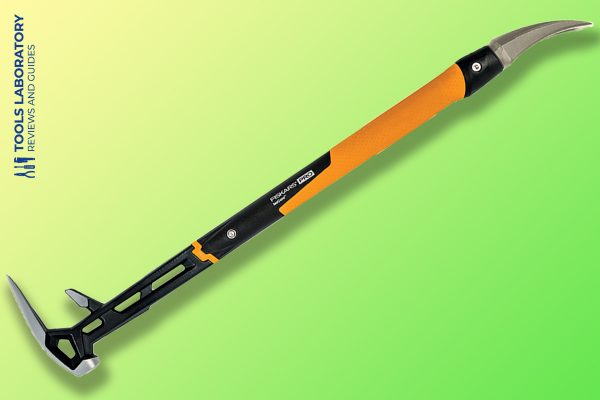 8 Best Pry Bar — Buyer's Guide (2025) – Tools Laboratory