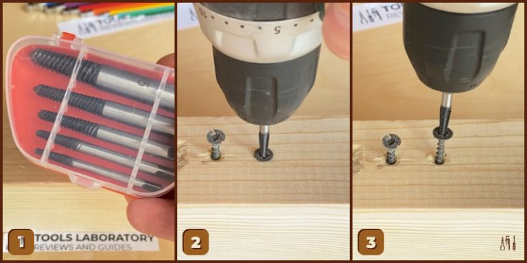 How To Remove Stripped Screw [Tutorial] – Tools Laboratory