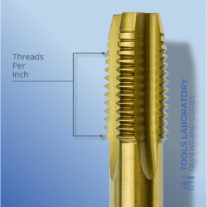 What does it mean: Tap’s Marking System – Tools Laboratory